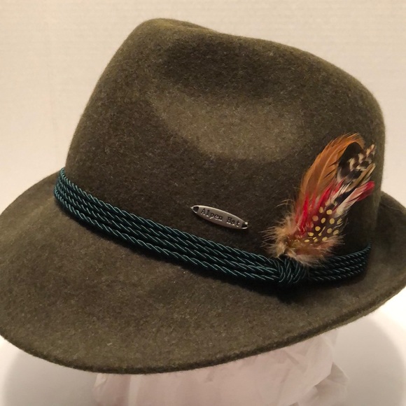 EHG German Headwear | Other | Ehg Bavarian 0 Wool Alpen Hat | Poshmark